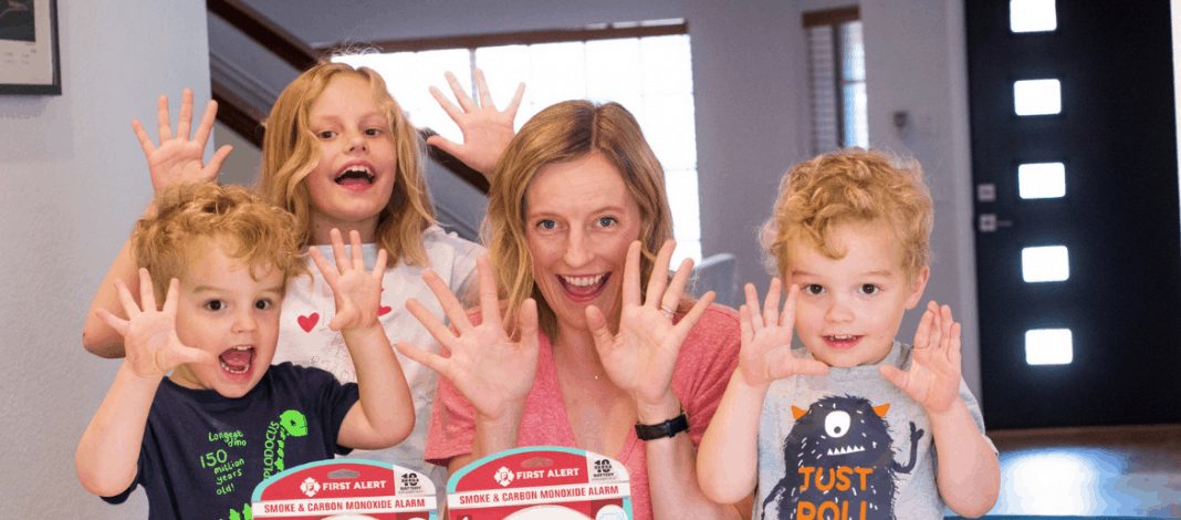 5 Ways to Practice Family Fire Safety with First Alert – TwinPickle
