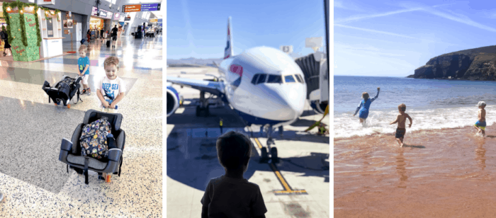 How to Fly with Multiple Kids Alone – TwinPickle